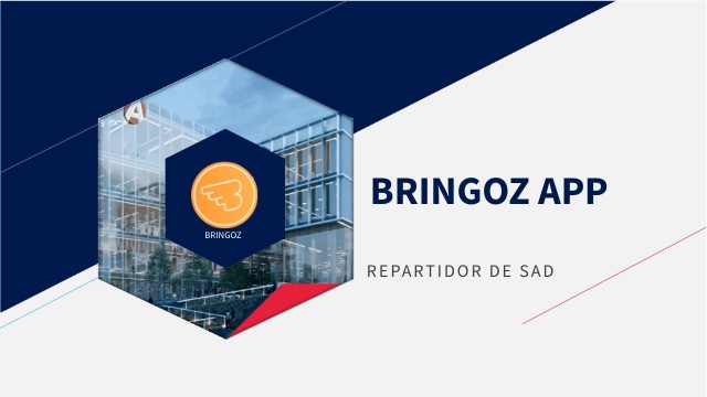 001. Bringoz App - Mądulo 1