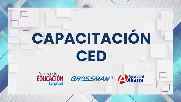 CED OFICIAL GROSSMAN | Genially