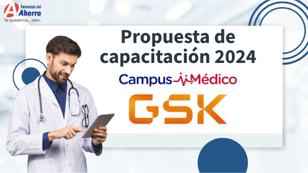 propuesta CM GSK | Genially
