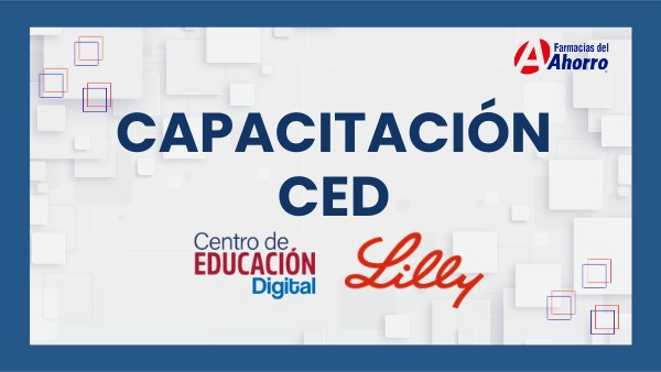 CED Eli lilly OFICIAL | Genially