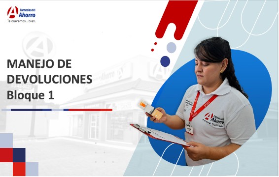 Manejo de Devoluciones_Bloque 1_2024 | Genially