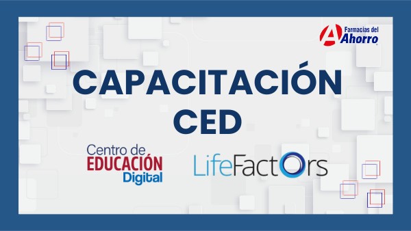 CED life factor 4 | Genially