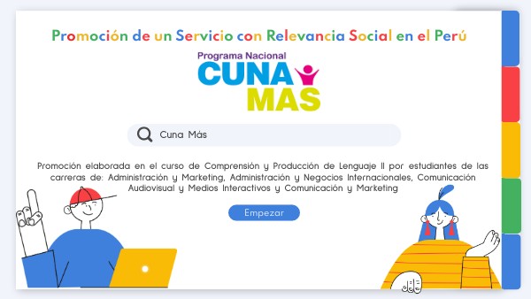 Trabajo Final - CPL2 | Genially