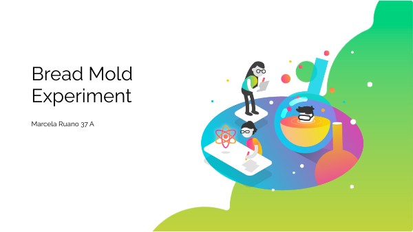 Bread Mold Experiment | Genially