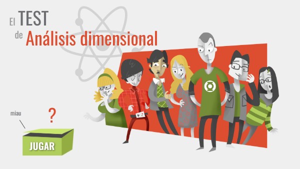 Análisis dimensional | Genially