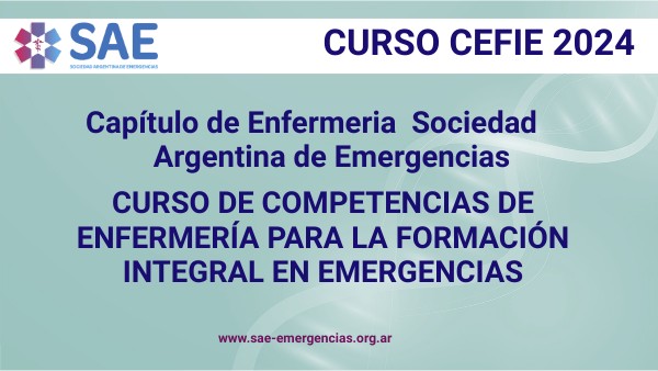CEFIE 2024- Modulo 3-Tema 14- Schock septico. Nora Mamani