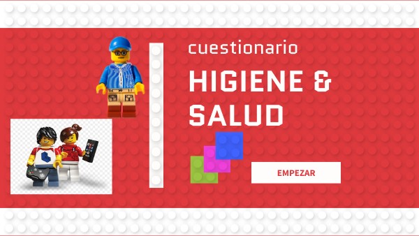 Mi higiene Lego