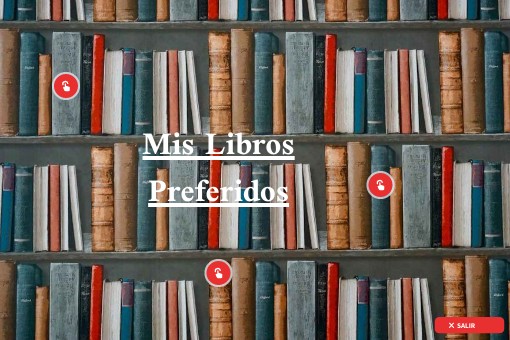 Mis Libros Preferidos