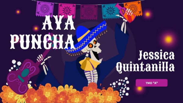 Aya Puncha 7mo A | Genially