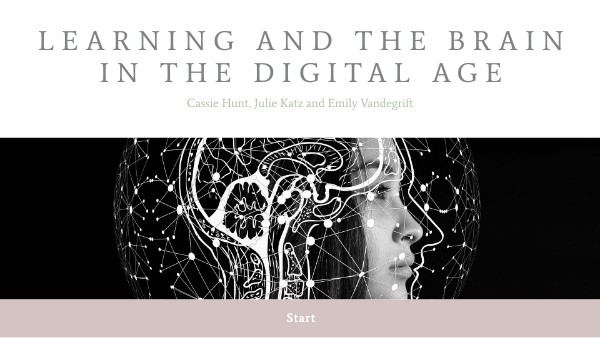 Learning and the Brain | Genially