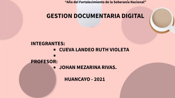 ADM DE DOCUMENTOS | Genially