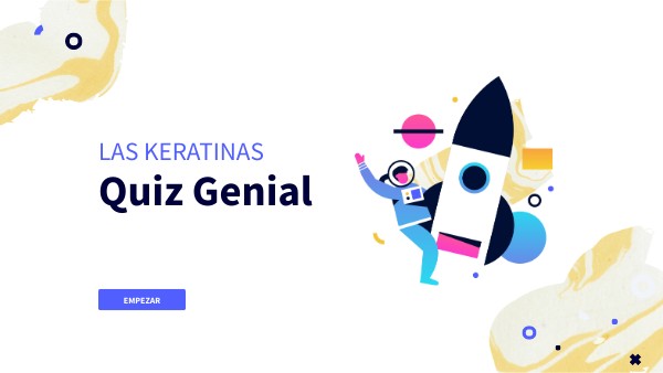 QUIZ GENIAL | Genially