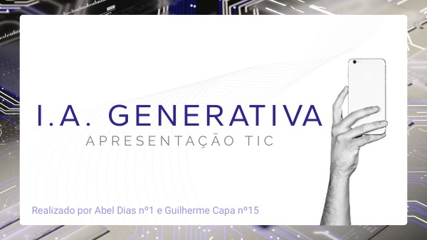 Big Data Iot Presentation | Genially