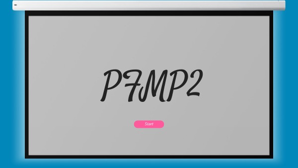 PROJECTION PRESENTATION | Genially