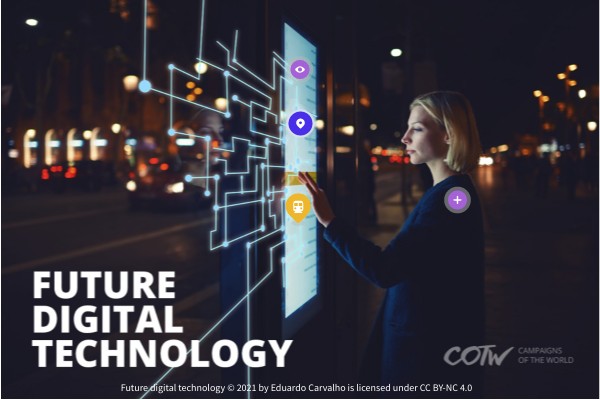 The future of digital technology