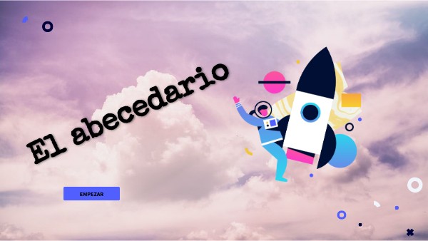 El abecedario. | Genially