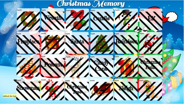 Christmas Memory | Genially