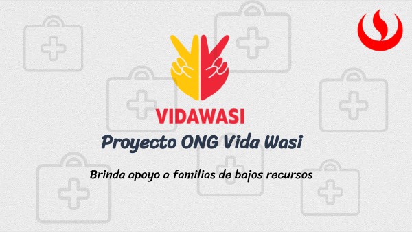 ONG VIDA WASI