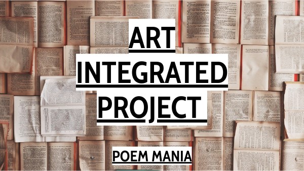 JUDGEMENT(Art Integrated Project)