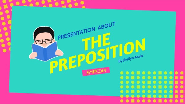 Preposition | Genially