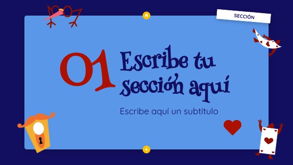 PRESENTACIÓN LAND OF MAGIC | Genially