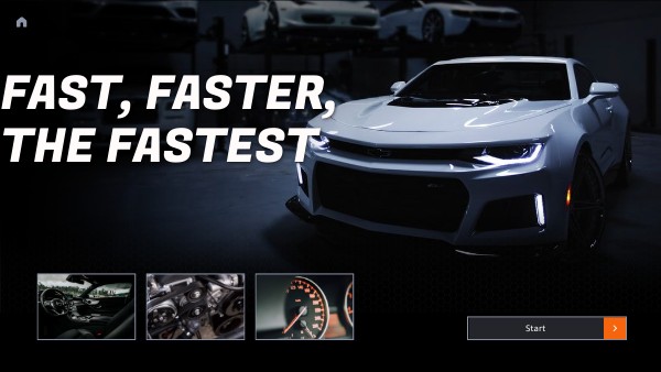 FAST, FASTER, THE FASTEST | Genially