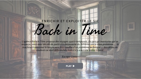 BTS MCO 1 - Les SIC | Genially