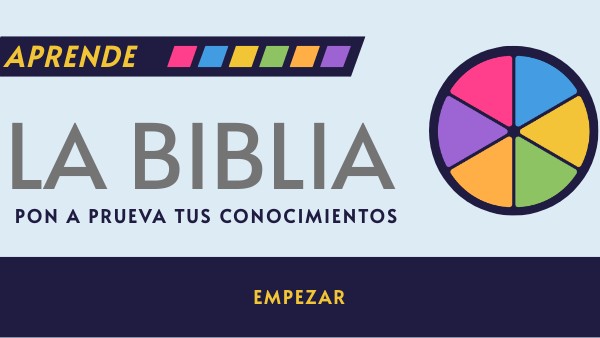 LA BIBLIA | Genially