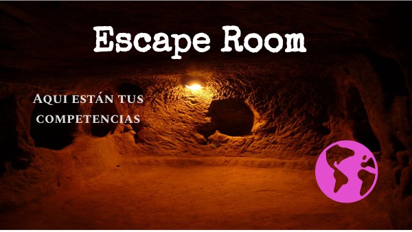 ESCAPE ROOM SEPTIEMBRE 2023