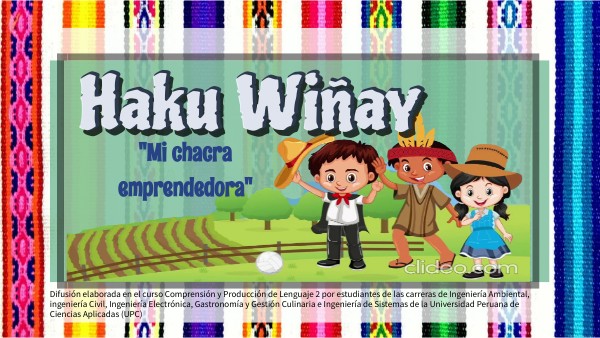 CPL II - Haku Wiñay | Genially
