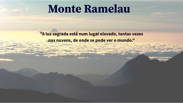 Missão 2- Monte Ramelau | Genially