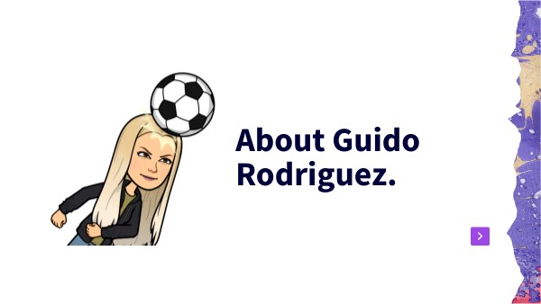 About Guido Rodriguez