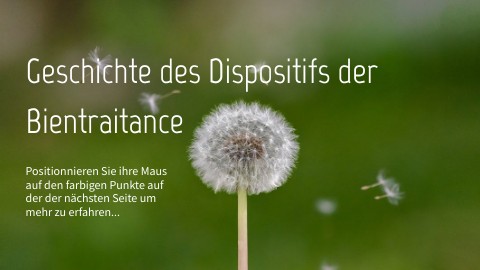 Geschichte des Dispositifs der Bientraitance
