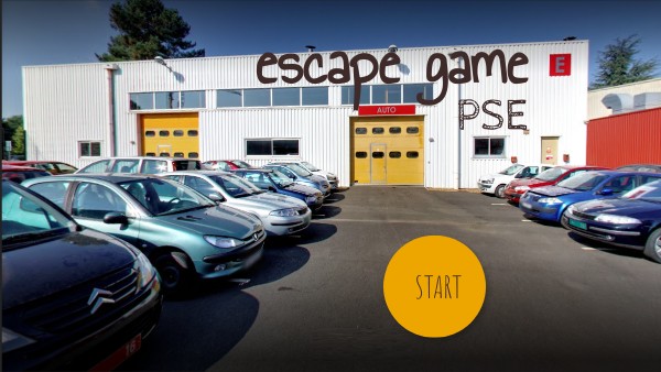ESCAPE GAME SECONDE PRO FINAL | Genially