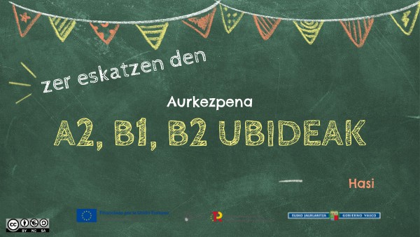 AURTENGO UBIDEAK | Genially