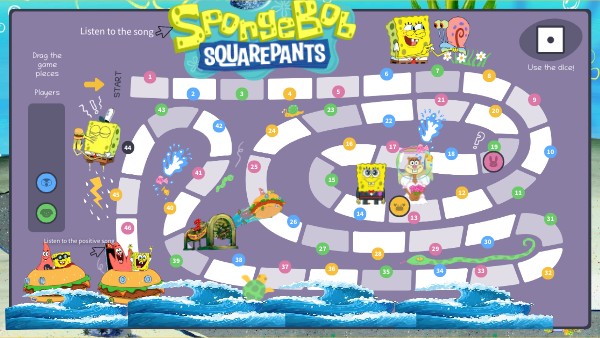 BOARD GAME | Genially