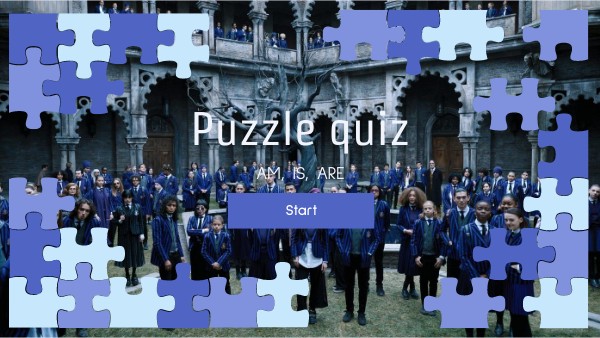 PUZZLE QUIZ | Genially