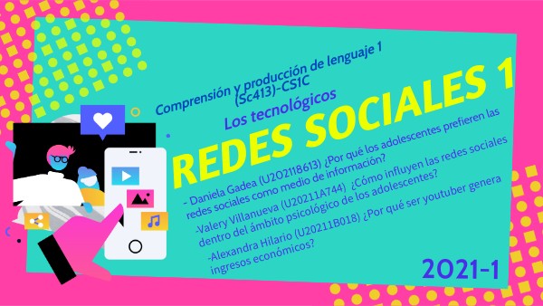 TRABAJO FINAL CPL1 | Genially