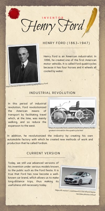 Henry Ford
