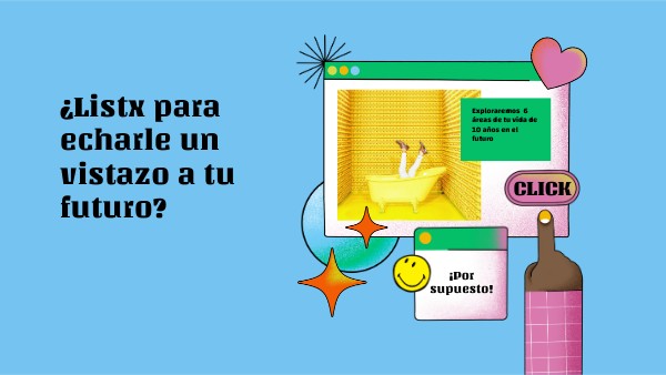 UNA VENTANA AL FUTURO | Genially