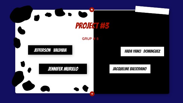 PRESENTACIÓN LAND OF MAGIC