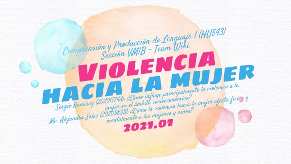 Trabajo Final CPL | Genially