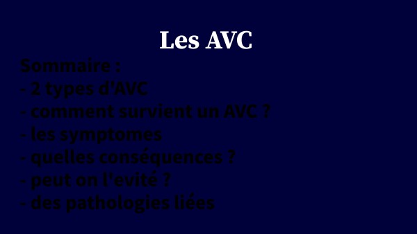 AVC