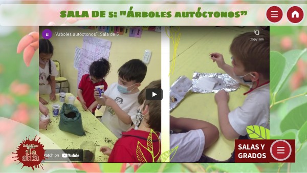 Sala de 5 TM | Genially