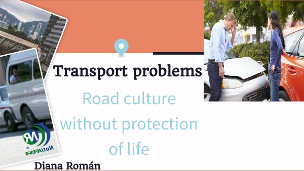 Transport problem | Genially