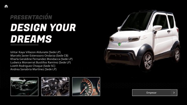 PRESENTACIÓN QUANTUM | Genially