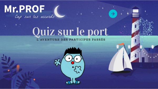 Quiz sur le port