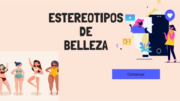 Estereotipo de belleza | Genially