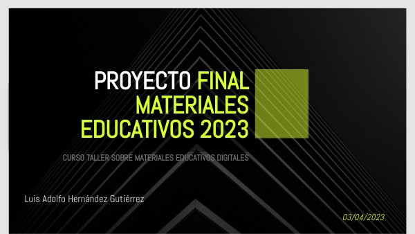 PROYECTO FINAL