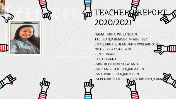 Preport Ms Mira | Genially